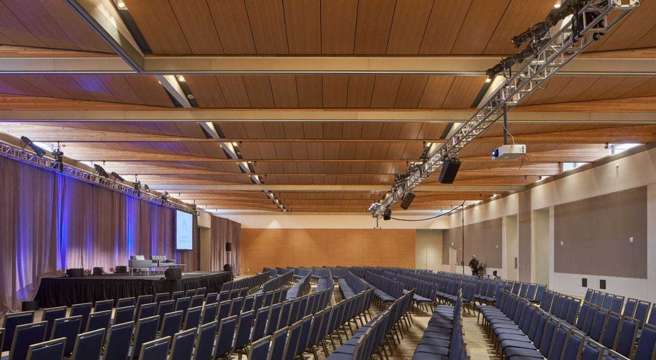 Monterey Conference Center | Ausonio