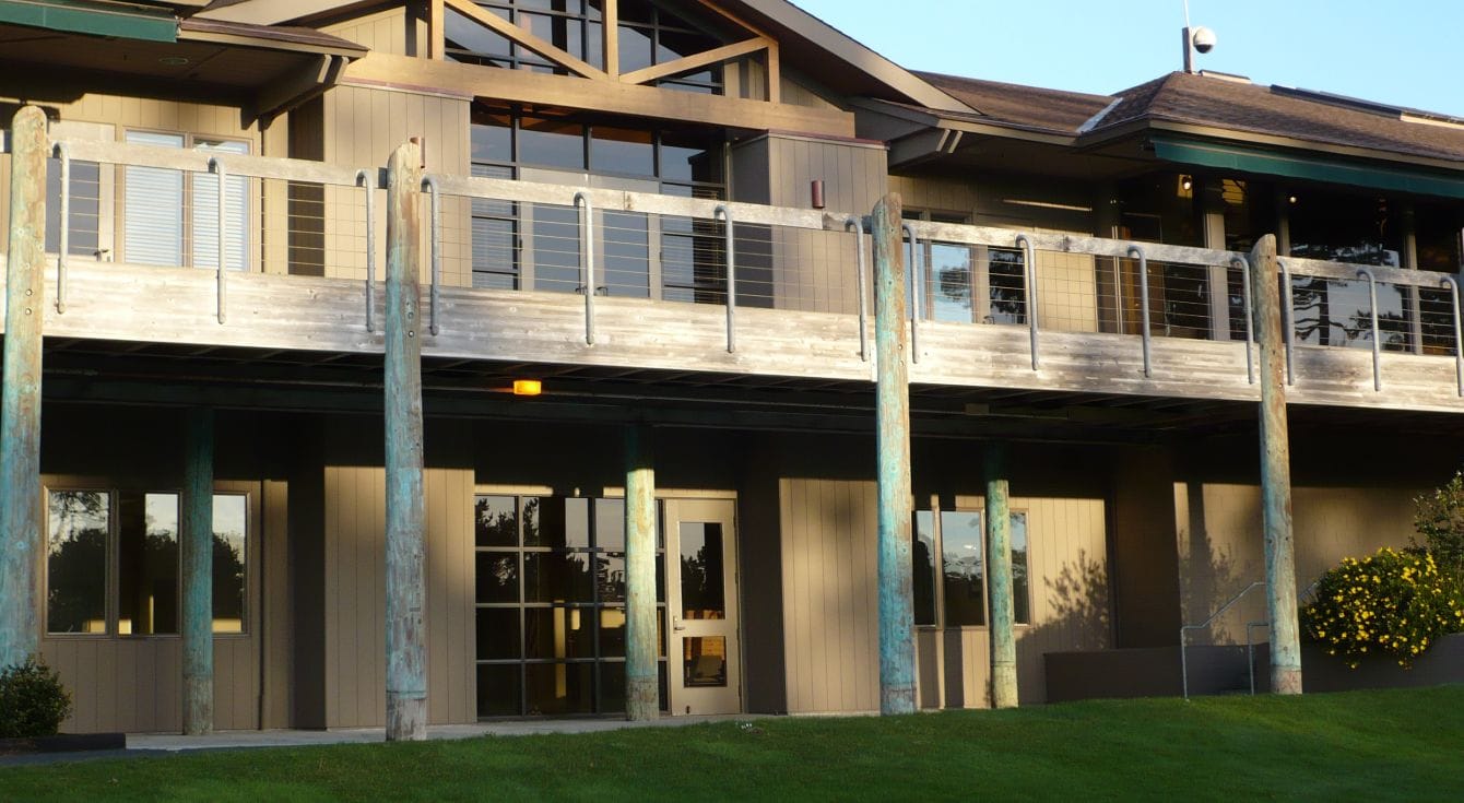 NCGA Offices Reception | Ausonio