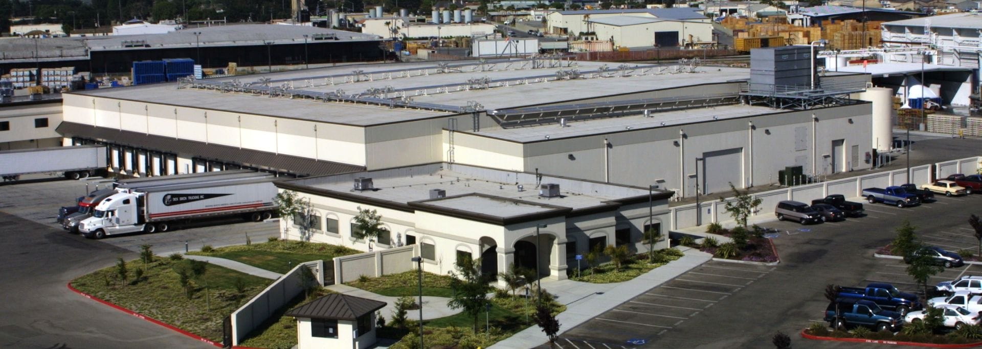 Maximizing Energy Efficiency In Grocery Store Construction | Salinas & Monterey, CA | Ausonio