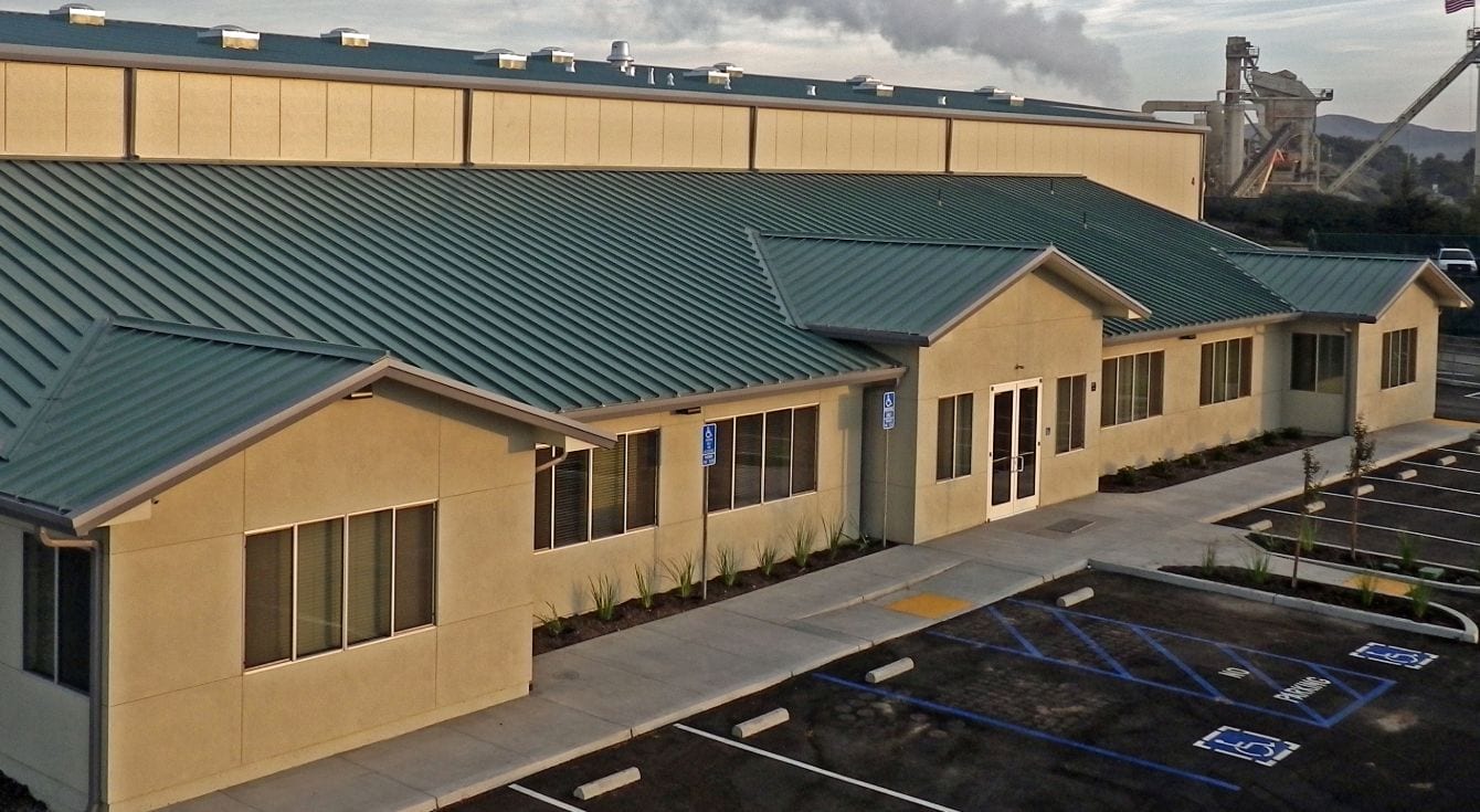 Holaday Seed Processing And Storage Facility | Ausonio