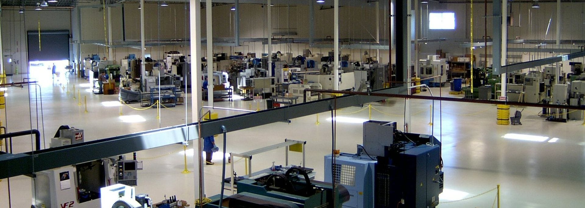 Manufacturing & Distribution Center Construction | Salinas, Monterey ...